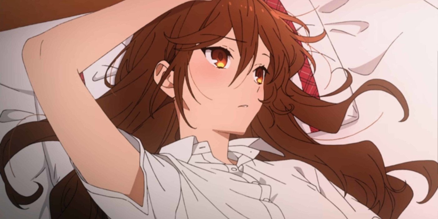 Horimiya Review ⋆ Mahogany Reviews