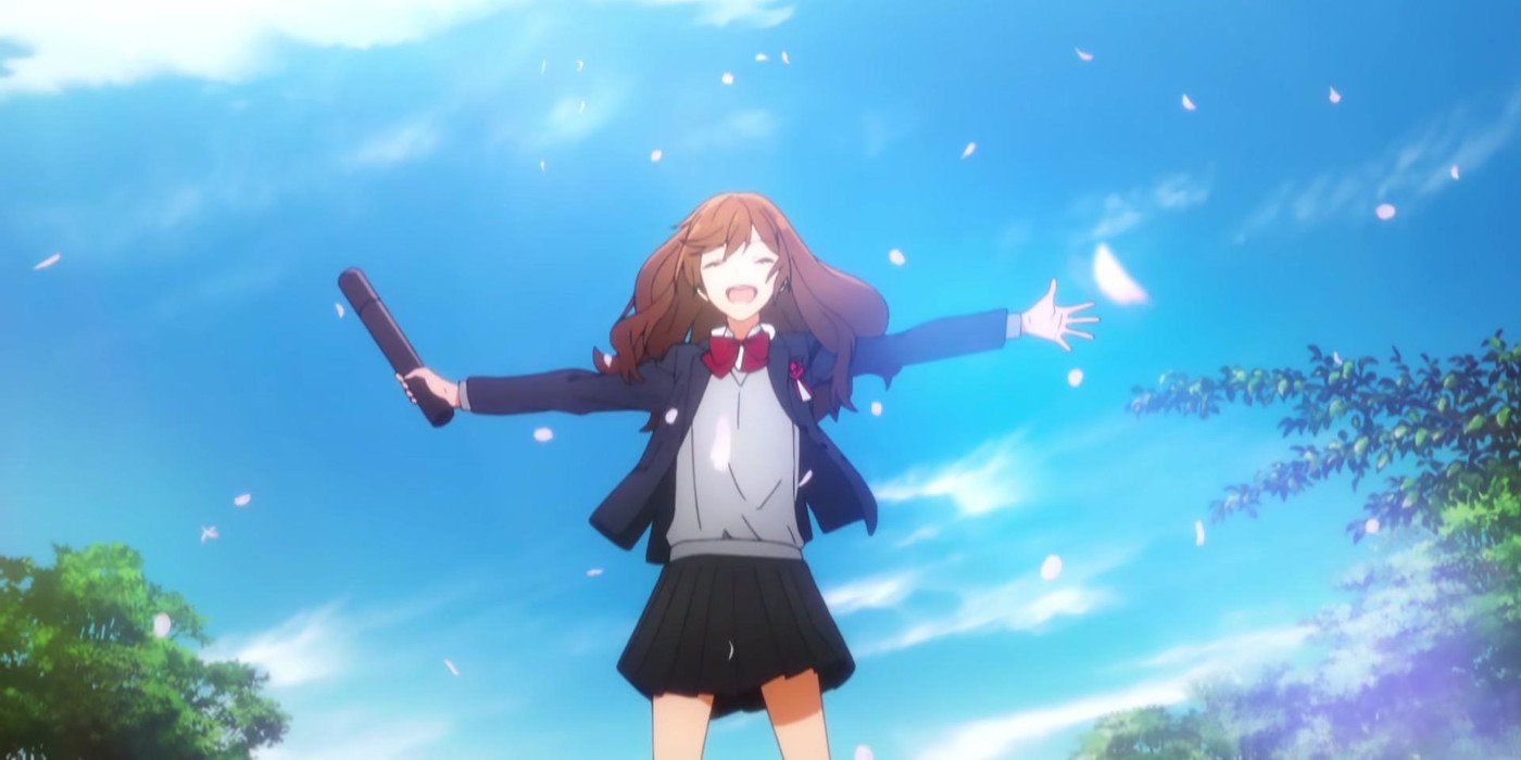 Horimiya Review ⋆ Mahogany Reviews