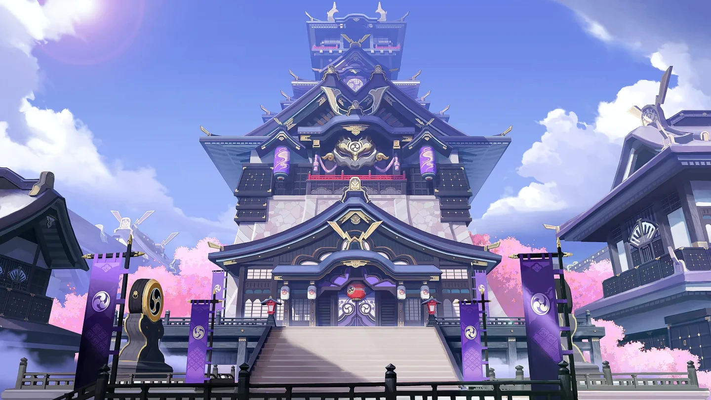The New Inazuma Characters Revealed in Genshin Impact's 2.0 Trailer ⋆ ...